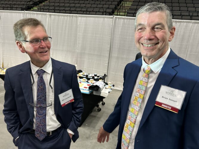 SLIDESHOW: Wheeling Hall of Fame Induction Ceremony | News, Sports ...